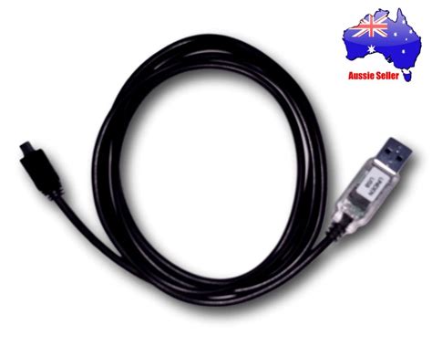 Uniden Ubc780xlt Ftdi St 9m Ft Scanner Programming Cable 44 Off