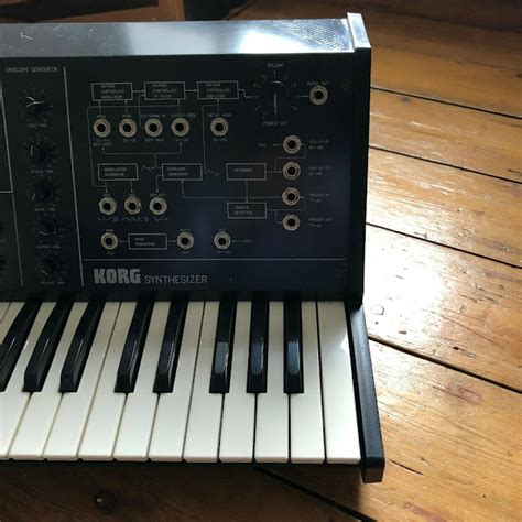 MATRIXSYNTH Korg MS Vintage Mono Synth SN