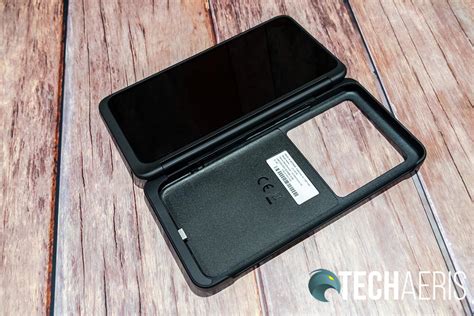 Lg G X Thinq Dual Screen Review Dual Screens For Increased Productivity