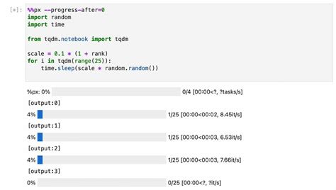 Ipython Parallel In 2021 Ripython