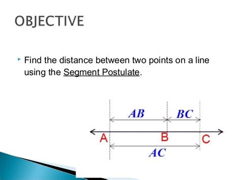 12 Segment Addition Postulate