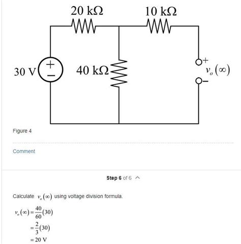 Solved I Have A Few Questions 1 What Is The Voltage Chegg Com