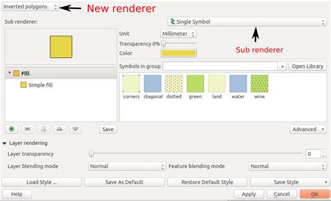 masking features in qgis 2 4 oslandia