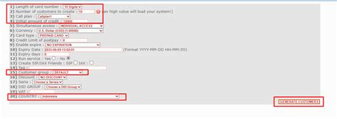 Membuat Batch Customer Account Pada A2billing — Freepbx By Haviedzz Qasthalaniy Medium
