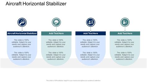 Aircraft Horizontal Stabilizer In Ppt Powerpoint Presentation Slide Templates Cpp PPT Template