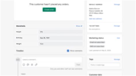 Amplius Customer Fields Add Custom Registration Fields Amplius Customer Form Shopify App