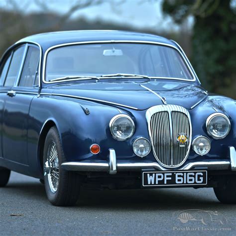 Car Daimler 250 V8 1968 For Sale PostWarClassic Car Daimler 250 V8 1968 For Sale PostWarClassic