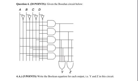 Solved This Is For Digital Logic For Computer Science