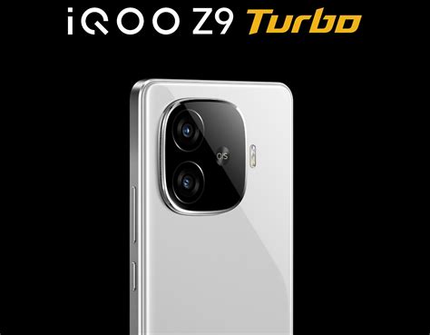 Snapdragon S Gen Iqoo Z Turbo
