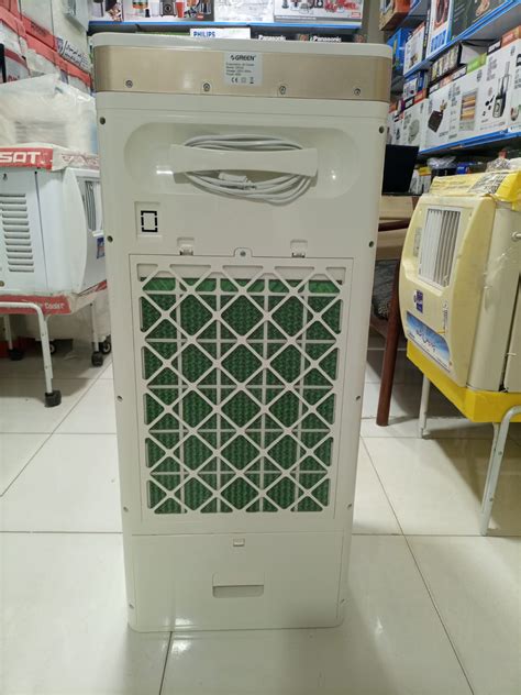 Alooni Green Tower Air Cooler Gr 222 Model 2026 Made In Iran