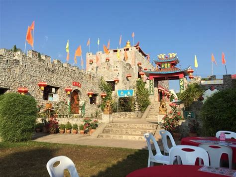 ร้านอาหารชุมชนจีนยูนนาน หมู่บ้านสันติชล ปาย Chillnaid ชิวไหนดี