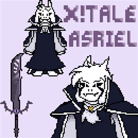 Xtale Asriel Xtale Asriel Goat