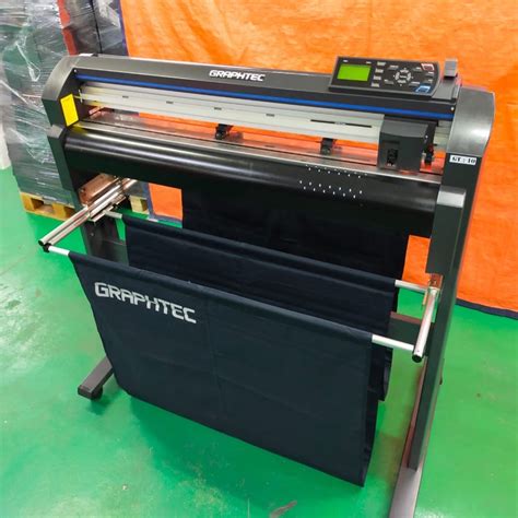 Graphtec Cutting Plotter Fc8600 75 2nd Hand Tip Top Condition Shopee Malaysia