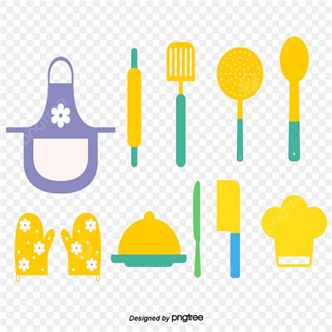요리 일러스트사가 일러스트 도구 그래프 도구 클립 아트 조리 요리사 Png 일러스트 및 Psd 이미지 무료 다운로드 Pngtree
