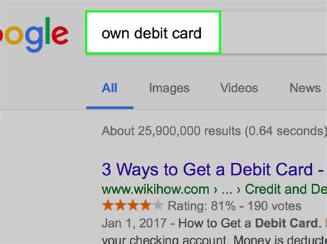 3 Ways To Shop Online Using A Debit Card WikiHow