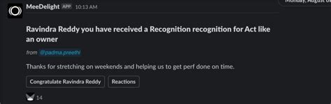 ravindra reddy k on linkedin actlike meesho meeshomantras performanceengineering devops