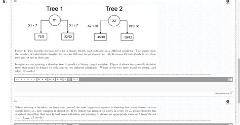 Figure 3 A Regression Tree Predicting The Fuel