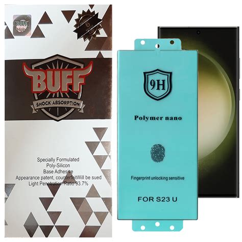 قیمت و خرید محافظ صفحه نمایش بوف مدل Silicone Blue Power G مناسب برای گوشی موبایل سامسونگ Galaxy