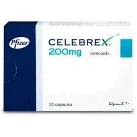 Celebrex Capsule 200mg Smarthealerpk
