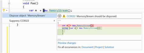 Net Compiler Platform Roslyn Analyzer Packages A Tech Blog About