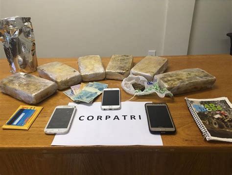 Pcdf Desarticula Quadrilha Que Roubava Carros E Trocava Por Cocaína