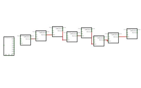 circuitverse 8 bit subtractor circuit using demux by mohammad salman