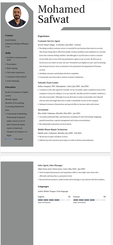 Mohamed Safwat On Linkedin Good Afternoon I Am Looking For An