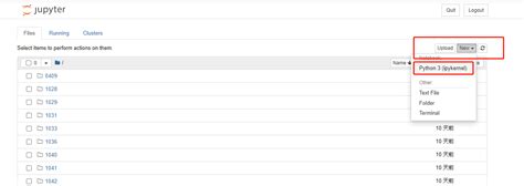 机器学习之 Jupyter Notebook 使用 Csdn博客