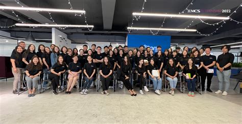 Дадлагажих хөтөлбөрийн оюутнууд М Си Эс Группт үргэлжлүүлэн ажиллана