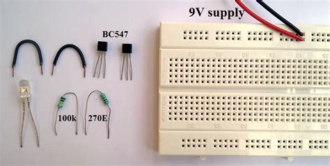 what is Touch Sensor How to design टच ससर circuit