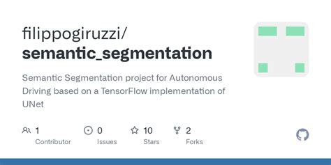 GitHub Filippogiruzzi Semantic Segmentation Semantic Segmentation Project For Autonomous
