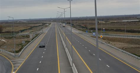 Bu Yolda “sürətli Keçid Kartı”nın Tətbiqinə Başlanıldı No Comment