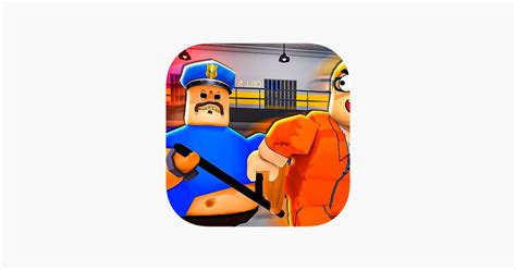 ‎barrys Prison Run Roblox On The App Store
