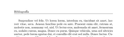 Header Footer Solving Interaction Between Glossaries Extra And