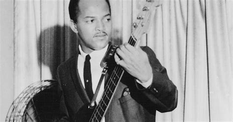 James Jamerson Was A Motown Hit Maker