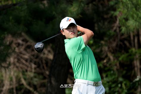 Kpga 매치킹 등극 이재경 시즌 3승 대상 목표 해외진출 노리겠다”