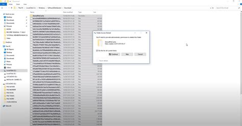 Cara Menghapus Cache Di Laptop Windows 10 Agar Tidak Lemot