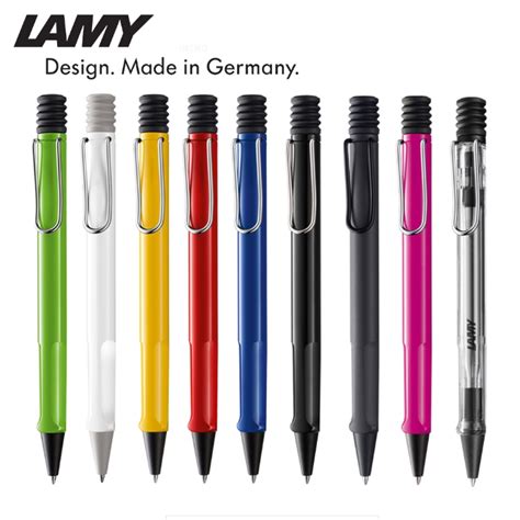 라미 사파리 만년필 샤프 볼펜 수성펜 45종 리필 펜촉 각인 선물포장 쇼핑백 티몬