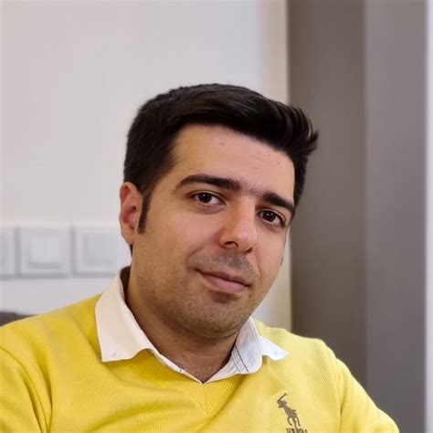 Amir Khalili Network Engineer Huawei Technologies Xing