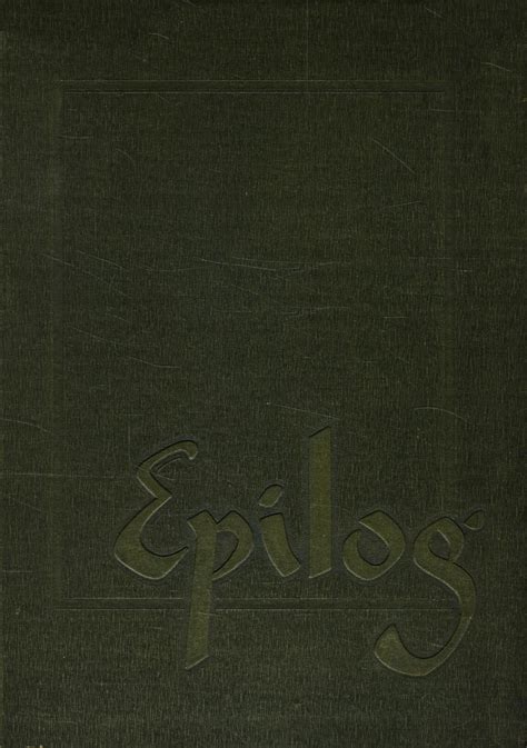 1955 Yearbook From Midwood High School 405 From Brooklyn New York For Sale