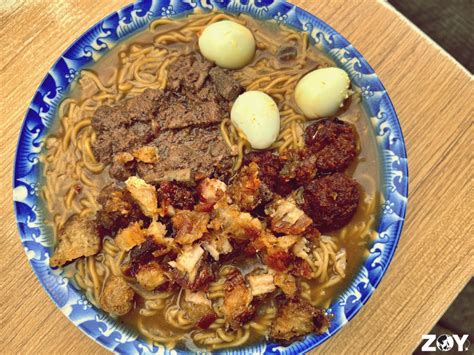 The Viral Pancit Cabagan Sa Blumentritt Sampaloc Manila — Zoy To The