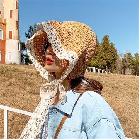 라피아 레이스 보닛 와이어 창모자 3종 Urt 로뎀나무아래서b2b 남대문로뎀 라탄도매 라탄가방 라탄소품도매 빨대가방도매 빨대가방수입 베트남라탄 인테리어소품공장 인테리어