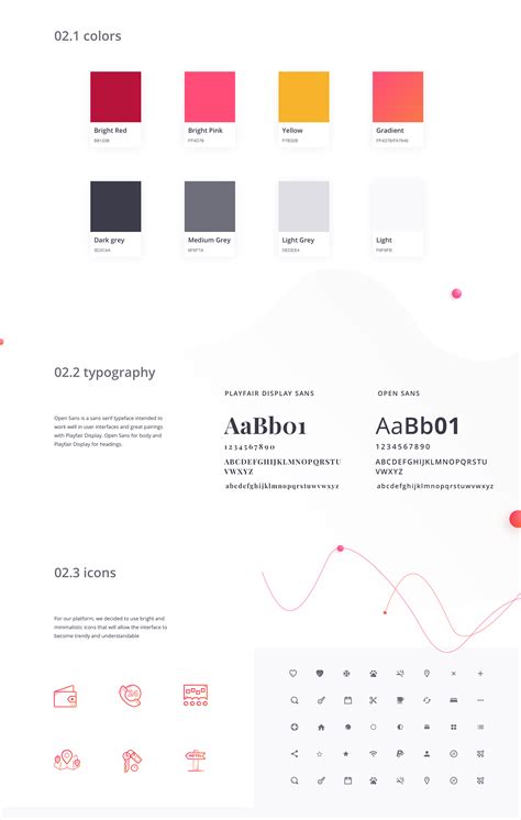 Booking Platform Behance