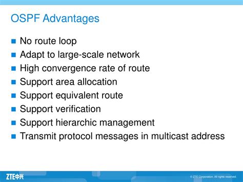 Ppt Ospf Routing Protocol Principle Powerpoint Presentation Free Download Id4218638