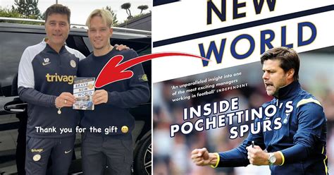 Mudryk Gets Special Present From Pochettino For First Chelsea Goal It