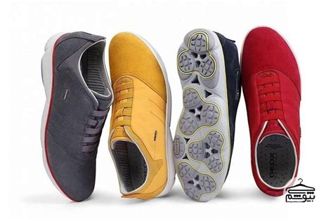 جیوکس شیک پوشی به سبک ایتالیایی با کفش های برند جیوکس