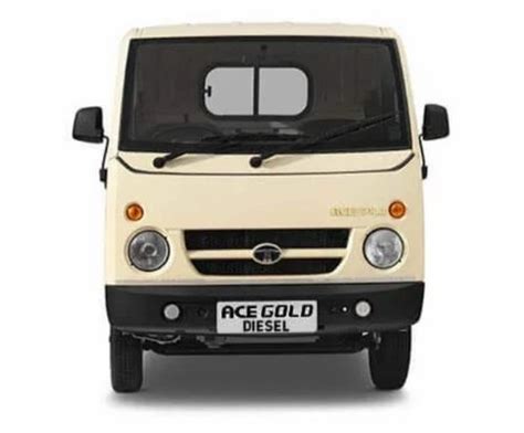 Tata Ace Gold Bs6 Diesel Mini Truck At ₹ 630022 Piece Tata Ace In