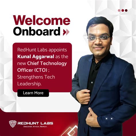 Redhunt Labs On Linkedin Cybersecurity Leadership Innovation Attacksurfacemanagement Infosec…