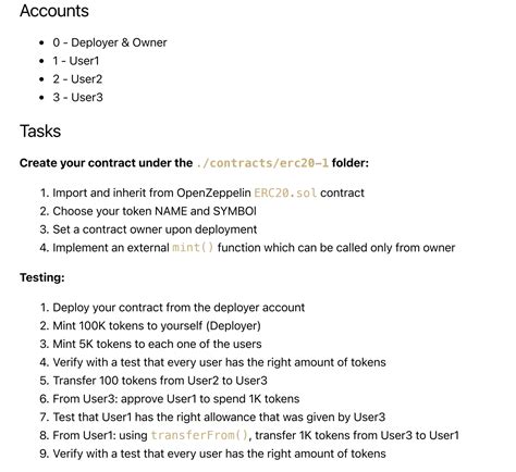 Sch Smart Contract Hacking 2편 Token