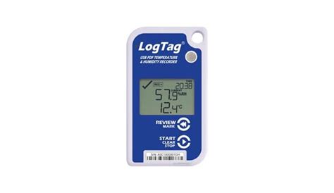 LogTag Reliable Data Logging Praxas B V